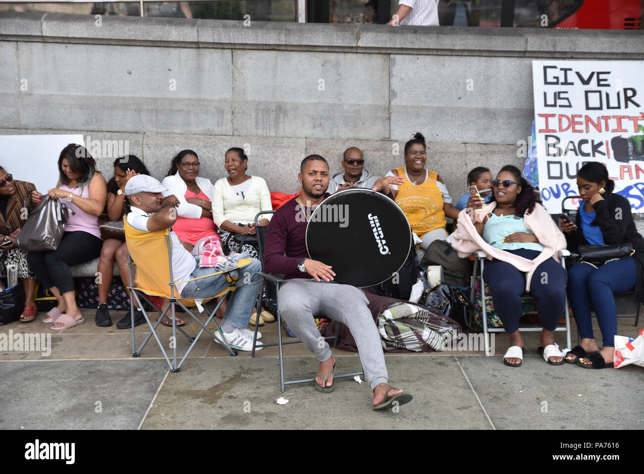 Chagossians hi-res stock photography and images - Alamy