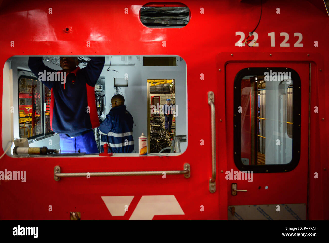 Transnet hi-res stock photography and images - Alamy
