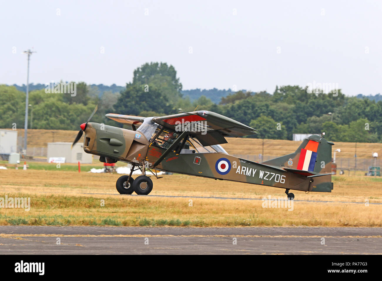 Auster Aop 9 High Resolution Stock Photography and Images - Alamy