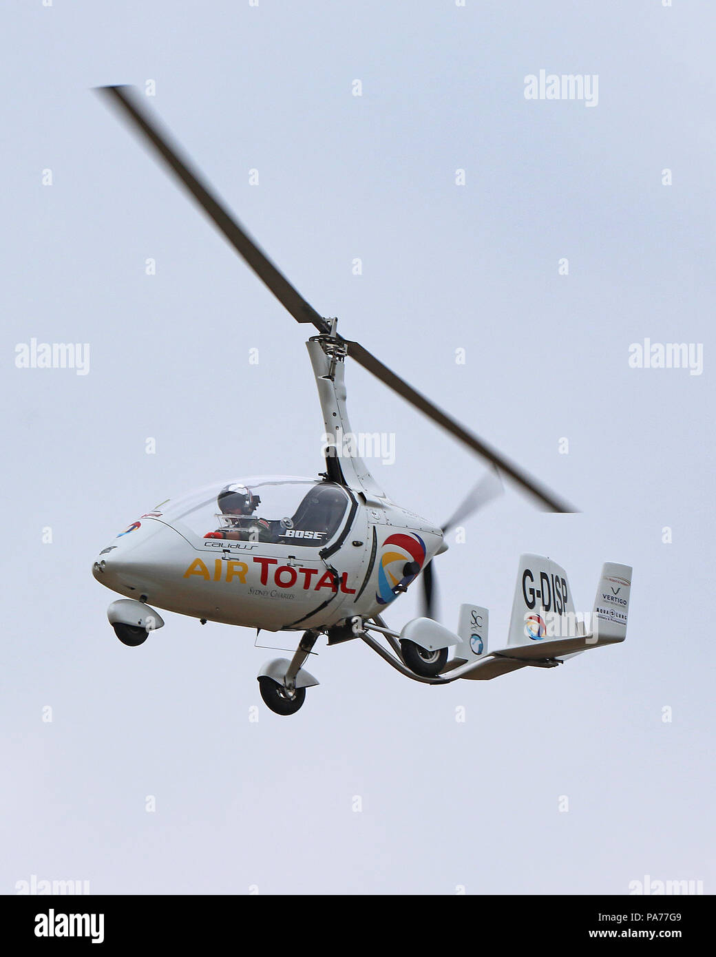 Calidus Autogyro High Resolution Stock Photography and Images - Alamy