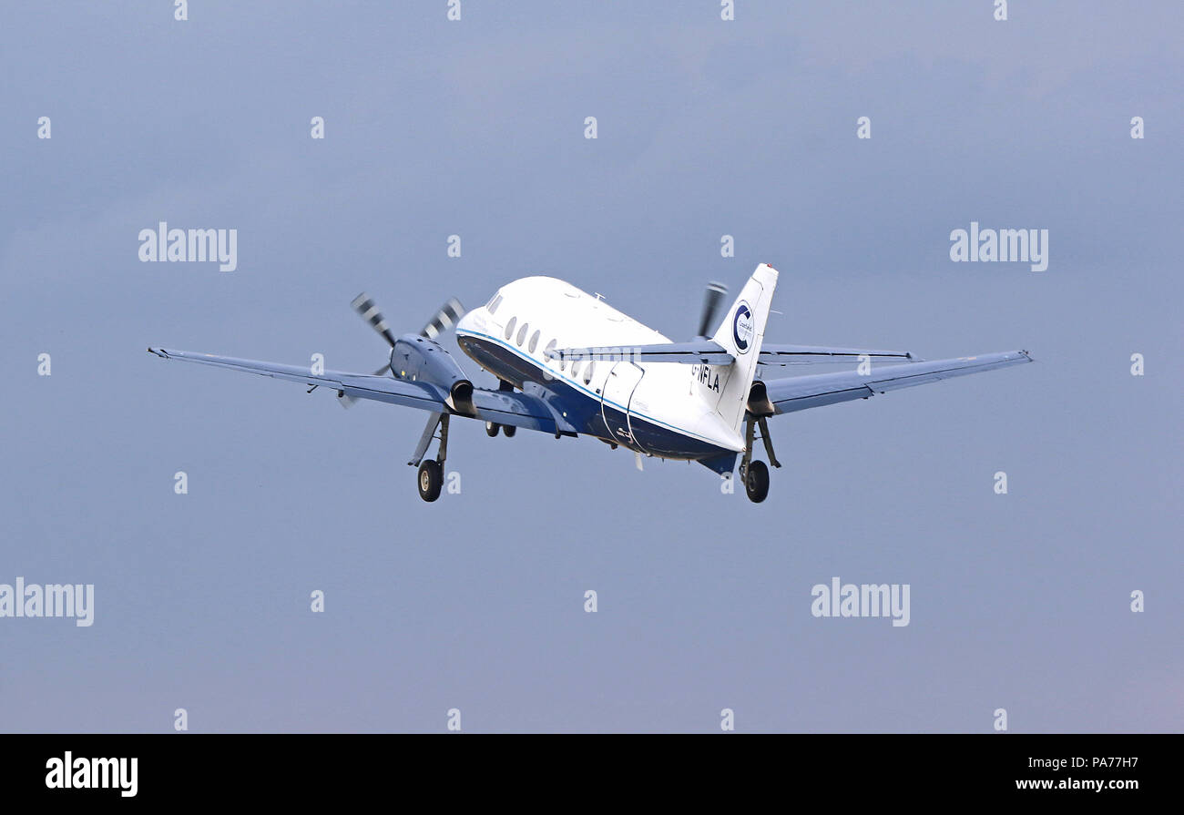 Jetstream 31 hi-res stock photography and images - Alamy