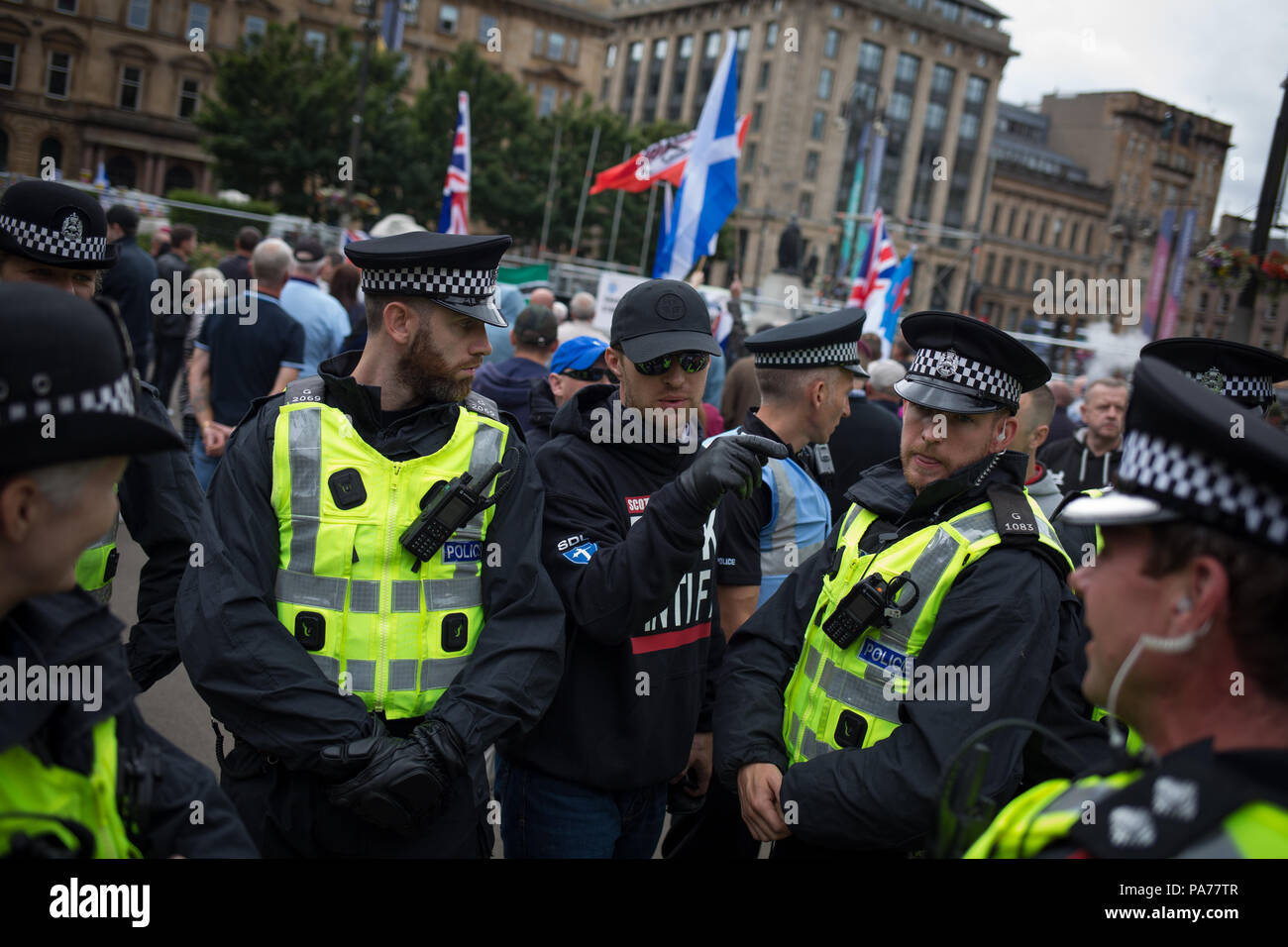 Grooming gangs accused hi-res stock photography and images - Alamy