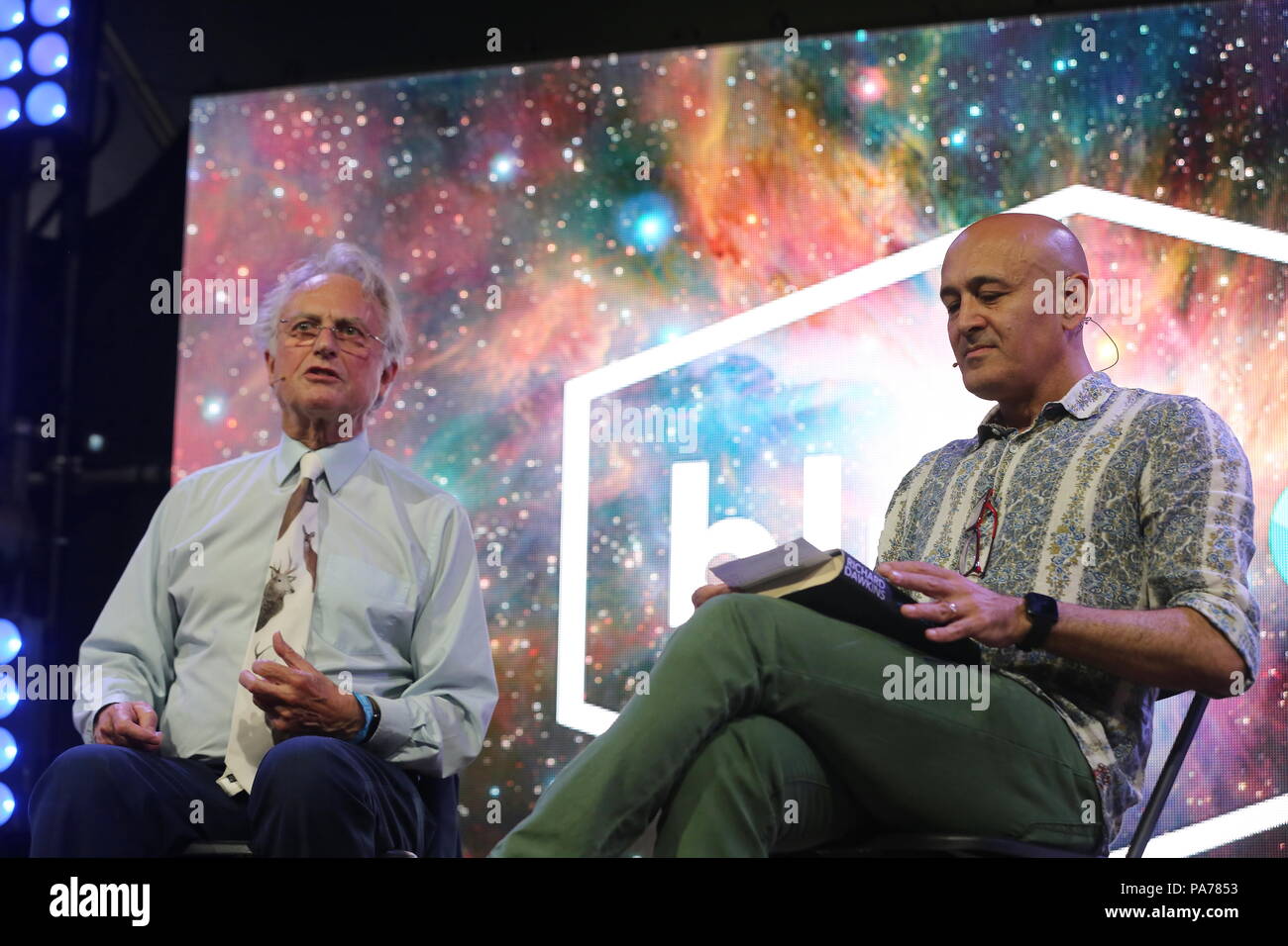 Richard Dawkins Book High Resolution Stock Photography and Images - Alamy
