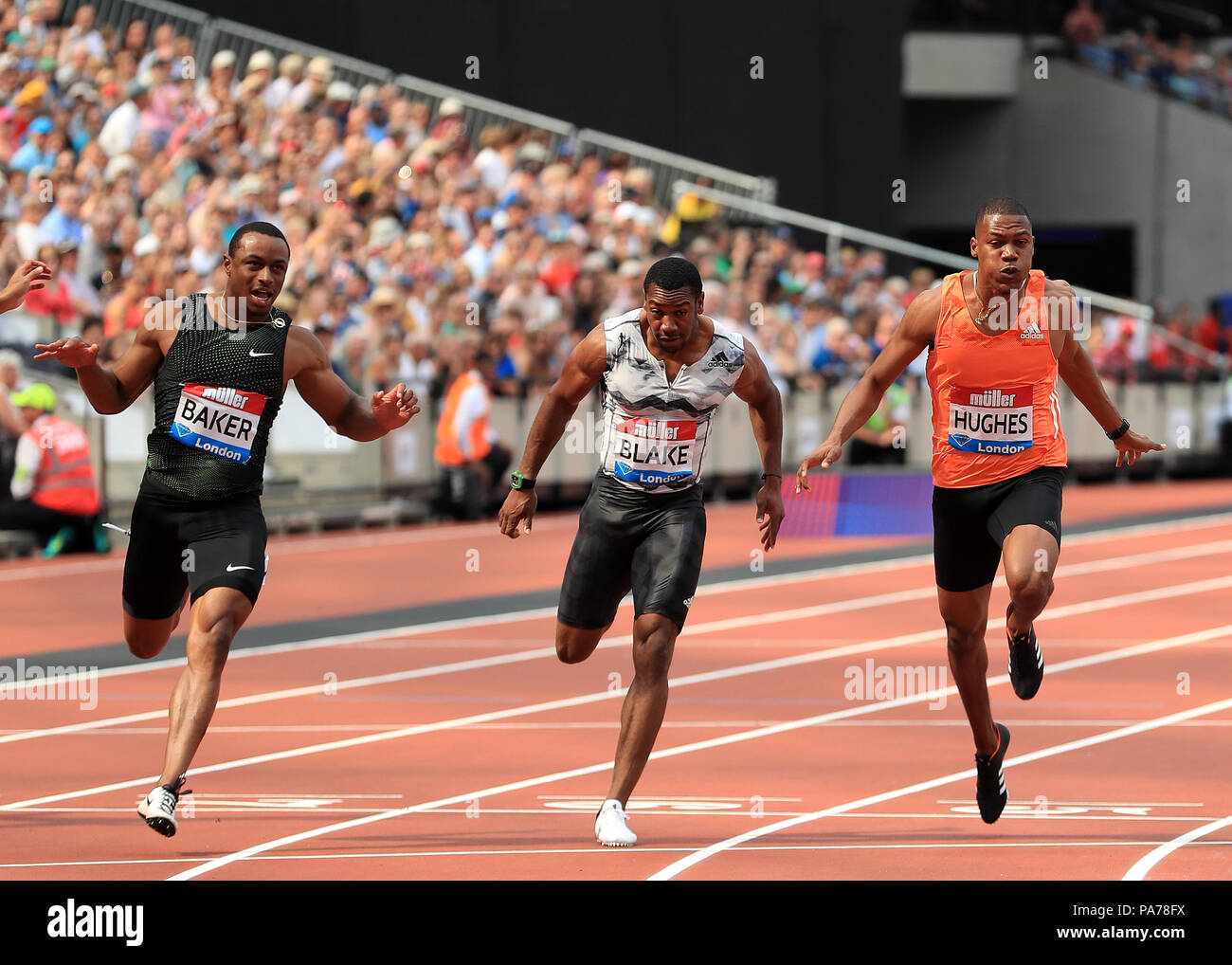 Ronnie baker hi-res stock photography and images - Alamy