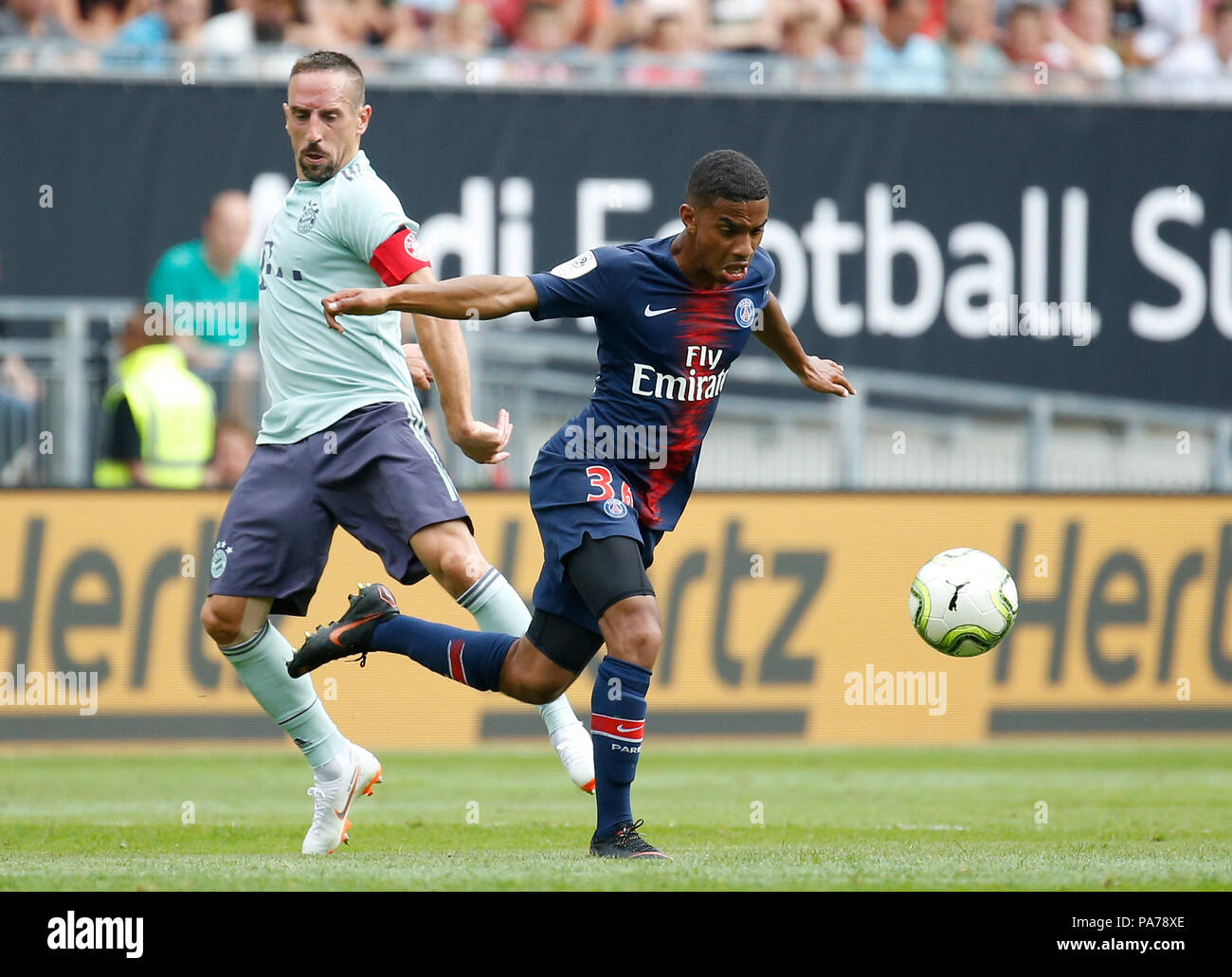 Colin franck hi-res stock photography and images - Alamy