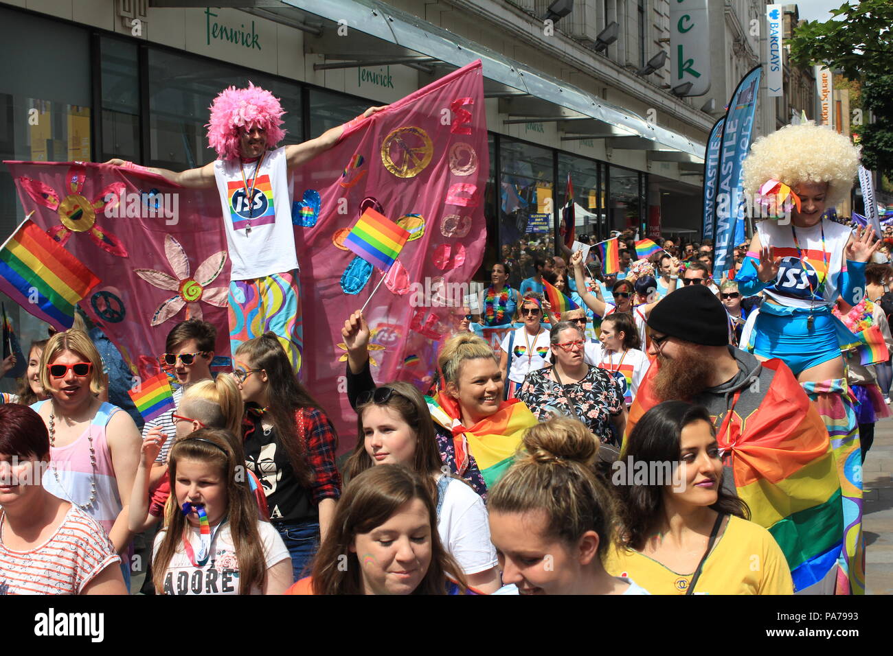 Lgbqt parade hi-res stock photography and images - Alamy