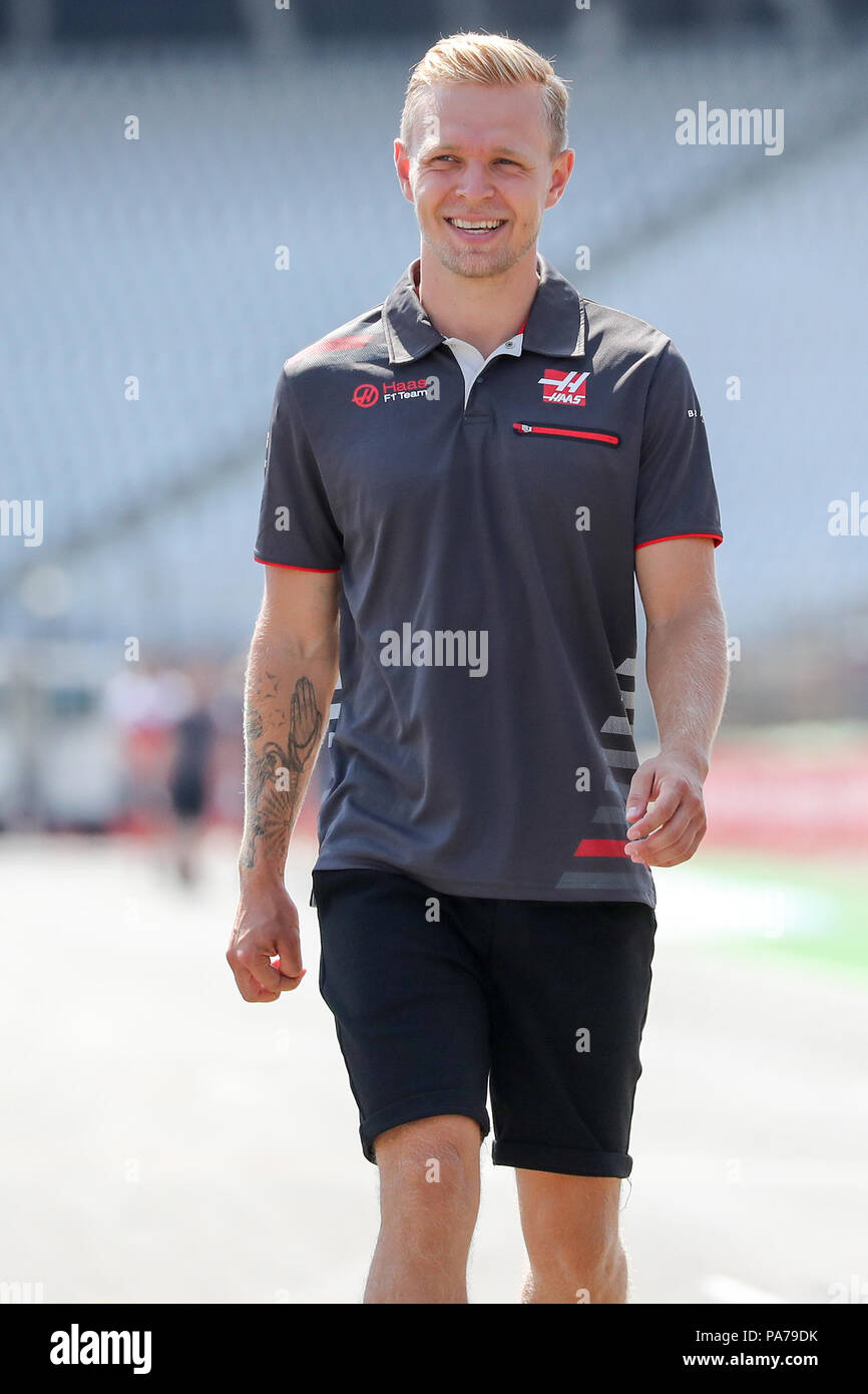Kevin magnussen jan magnussen hi-res stock photography and images - Alamy