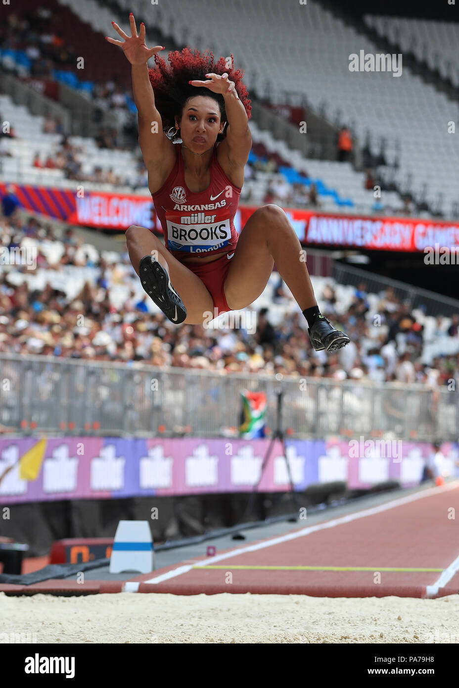 Taliyah brooks hi-res stock photography and images - Alamy