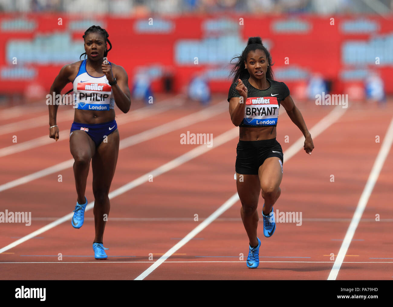 2018 asha philip gbr at hi-res stock photography and images - Alamy