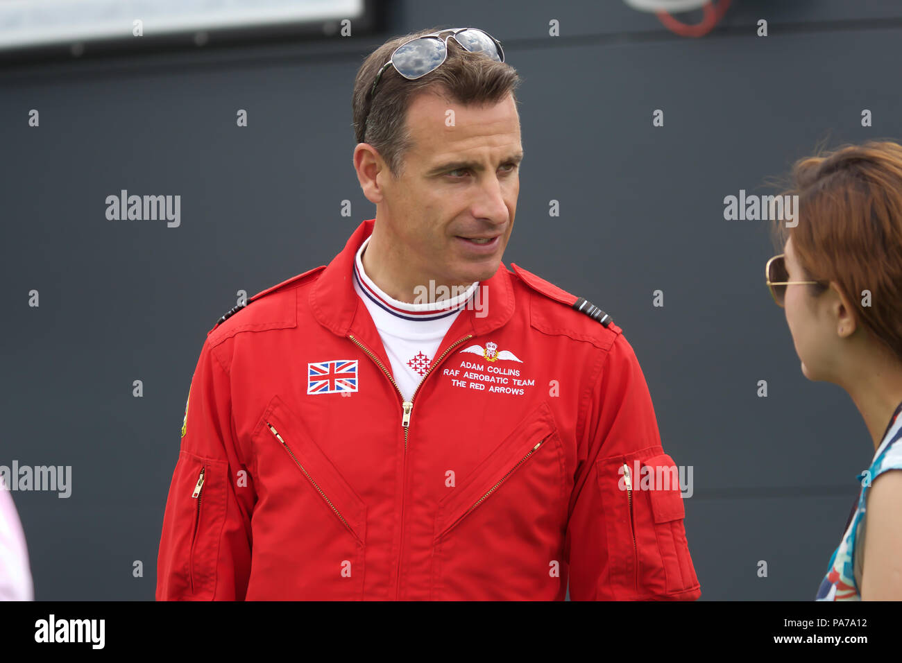 Tarmac adam hi-res stock photography and images - Alamy