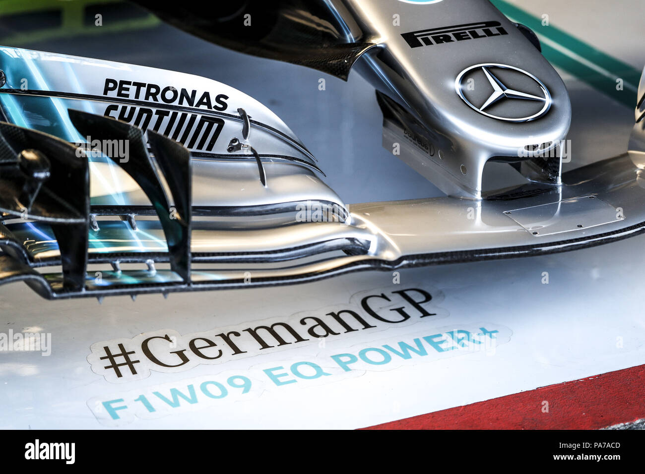 Motorsports: FIA Formula One World Championship 2018, Grand Prix of ...