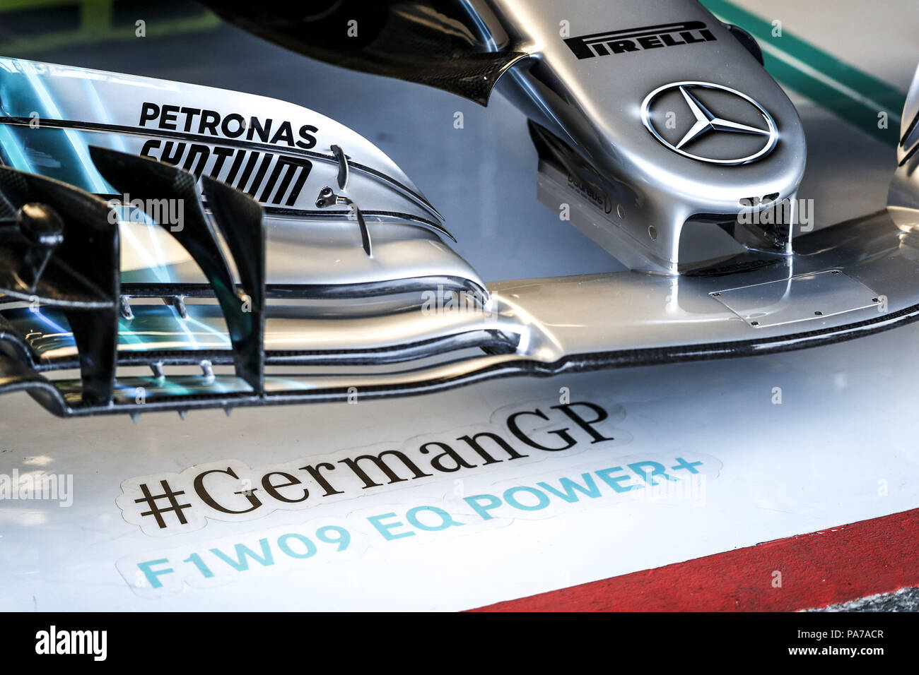 Motorsports: FIA Formula One World Championship 2018, Grand Prix of ...