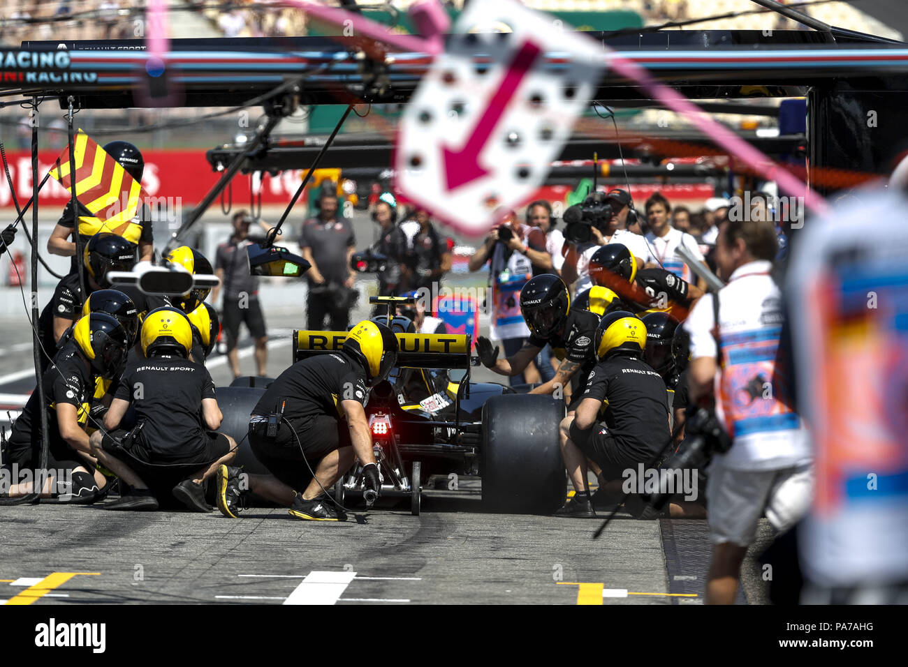 Motorsports: FIA Formula One World Championship 2018, Grand Prix of ...