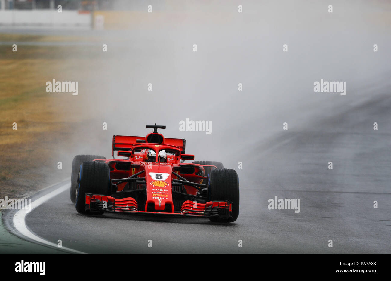 Motorsports: FIA Formula One World Championship 2018, Grand Prix of ...