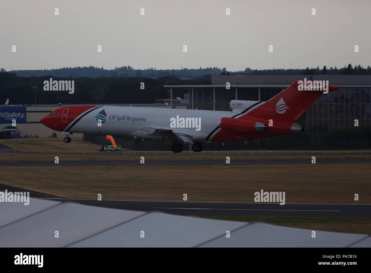 Boeing 727 interior hi-res stock photography and images - Alamy
