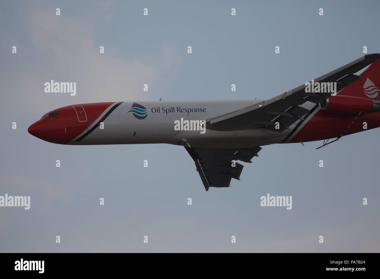 Boeing 727 interior hi-res stock photography and images - Alamy