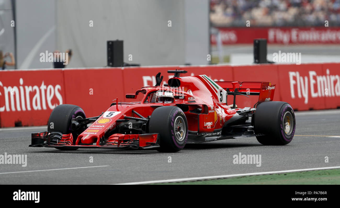 Motorsports: FIA Formula One World Championship 2018, Grand Prix of ...
