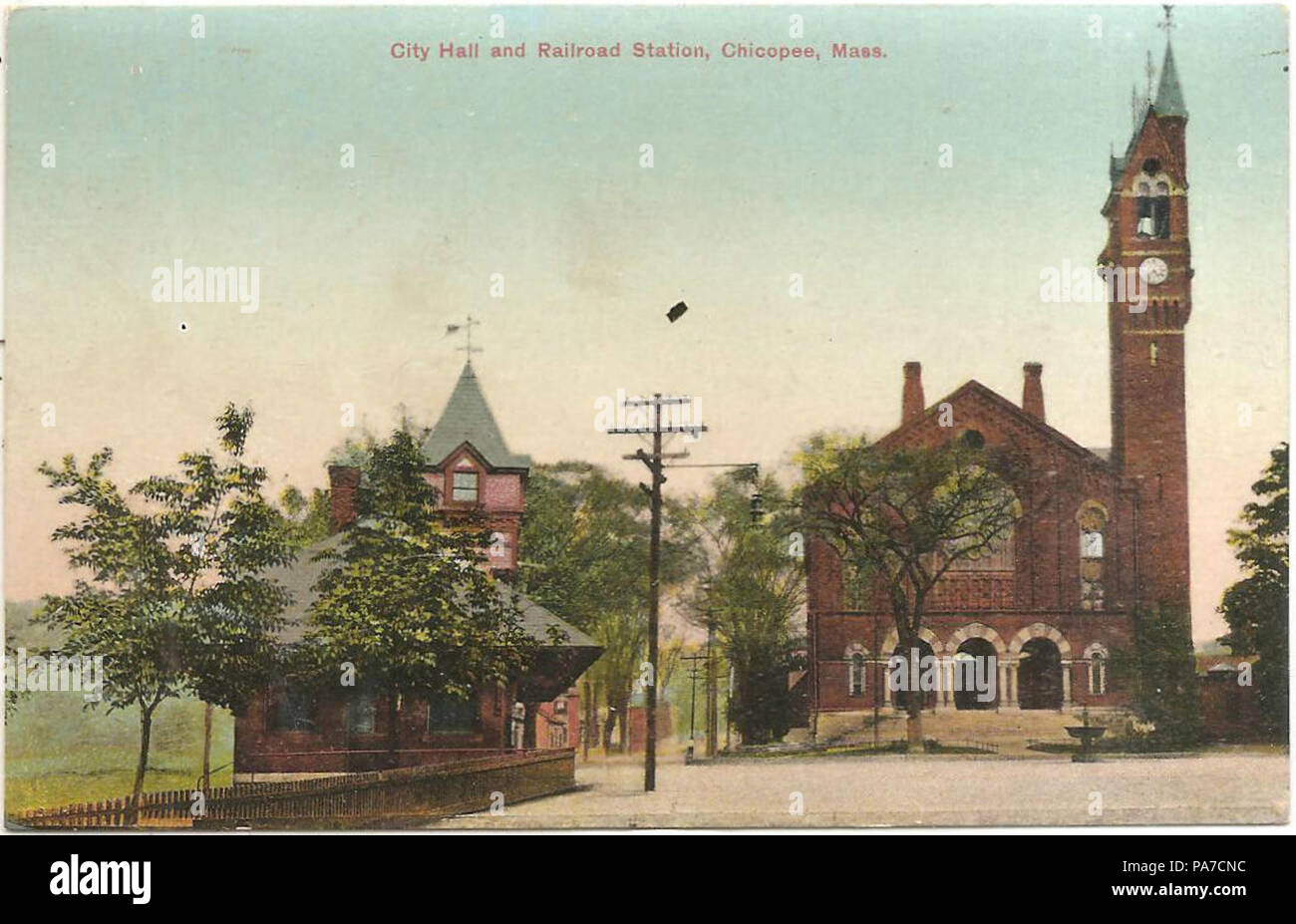 Chicopee hi-res stock photography and images - Alamy