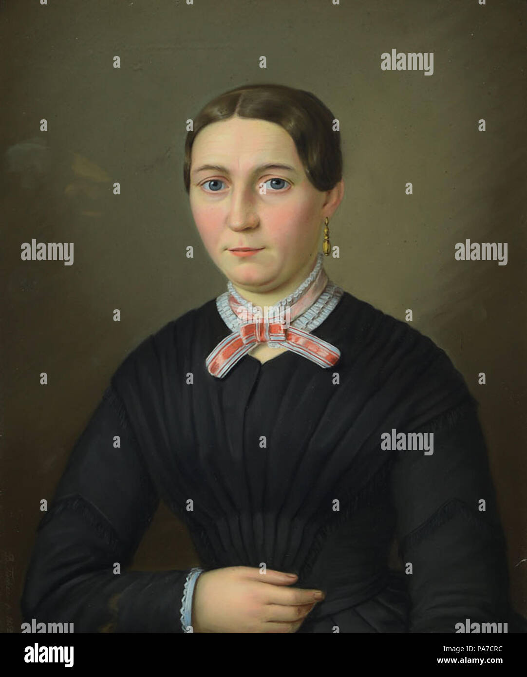 Frau fischer hi-res stock photography and images - Alamy