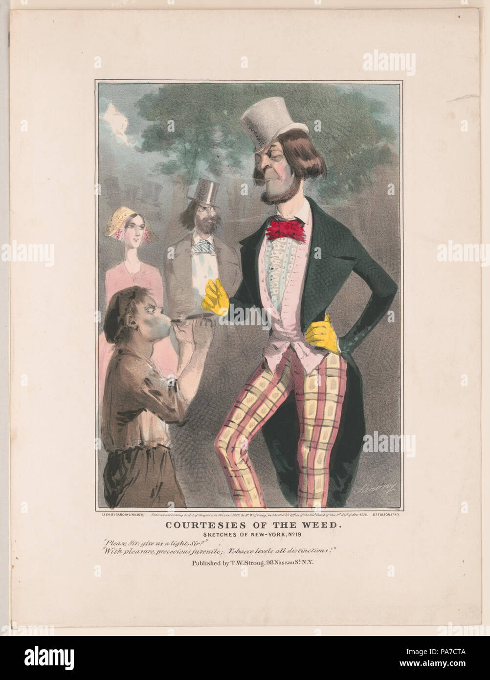 Courtesies hi-res stock photography and images - Alamy