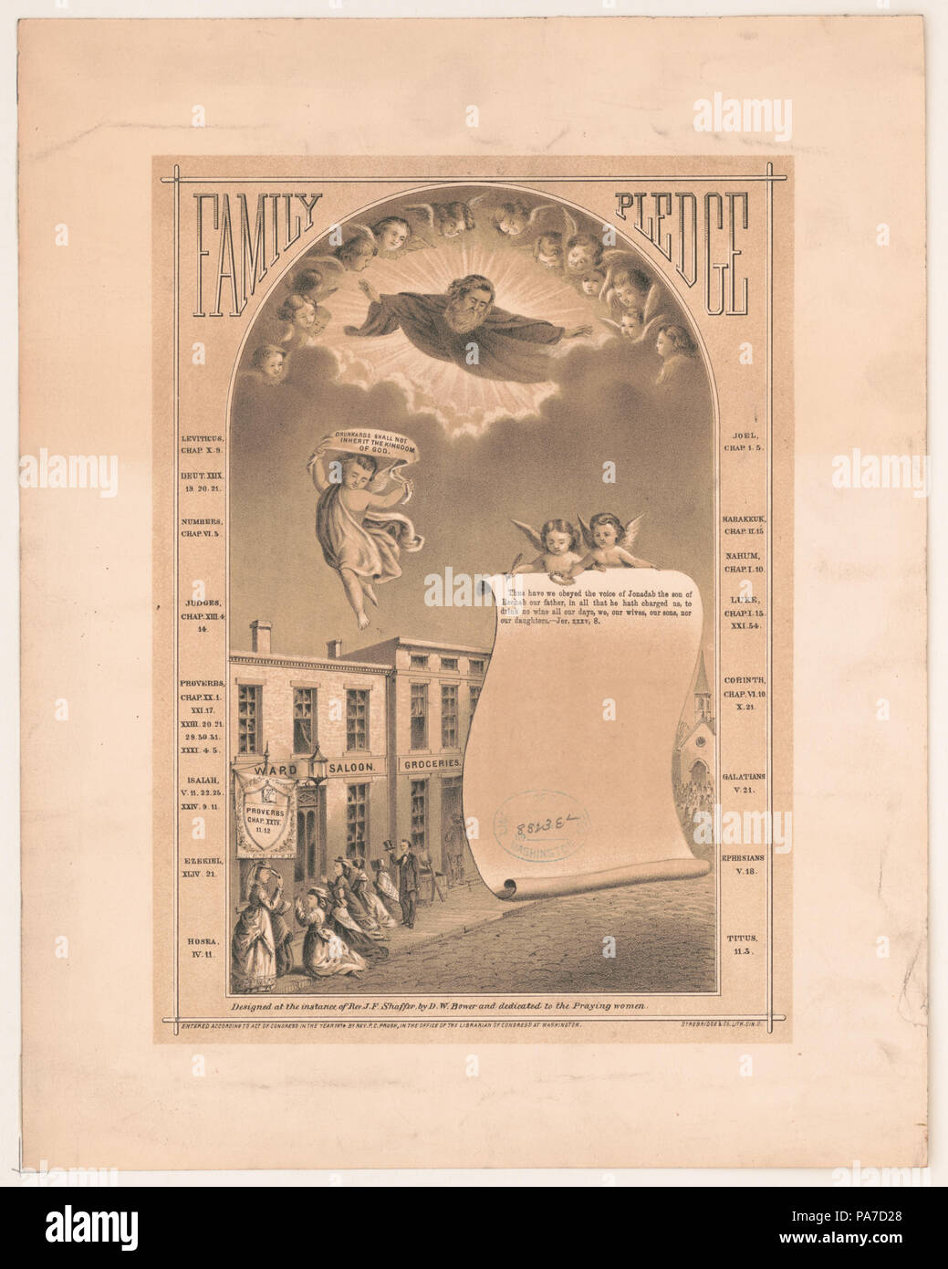 Family pledge hi-res stock photography and images - Alamy