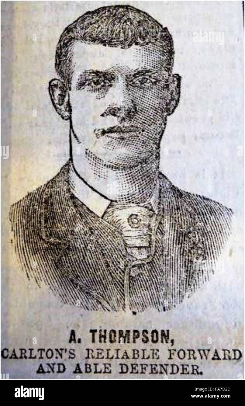 Arthur thompson hi-res stock photography and images - Alamy