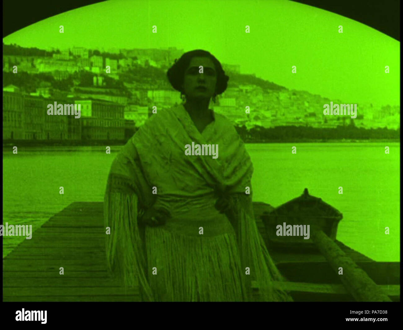 25 Assunta Spina 1915 Francesca Bertini 01 Stock Photo - Alamy