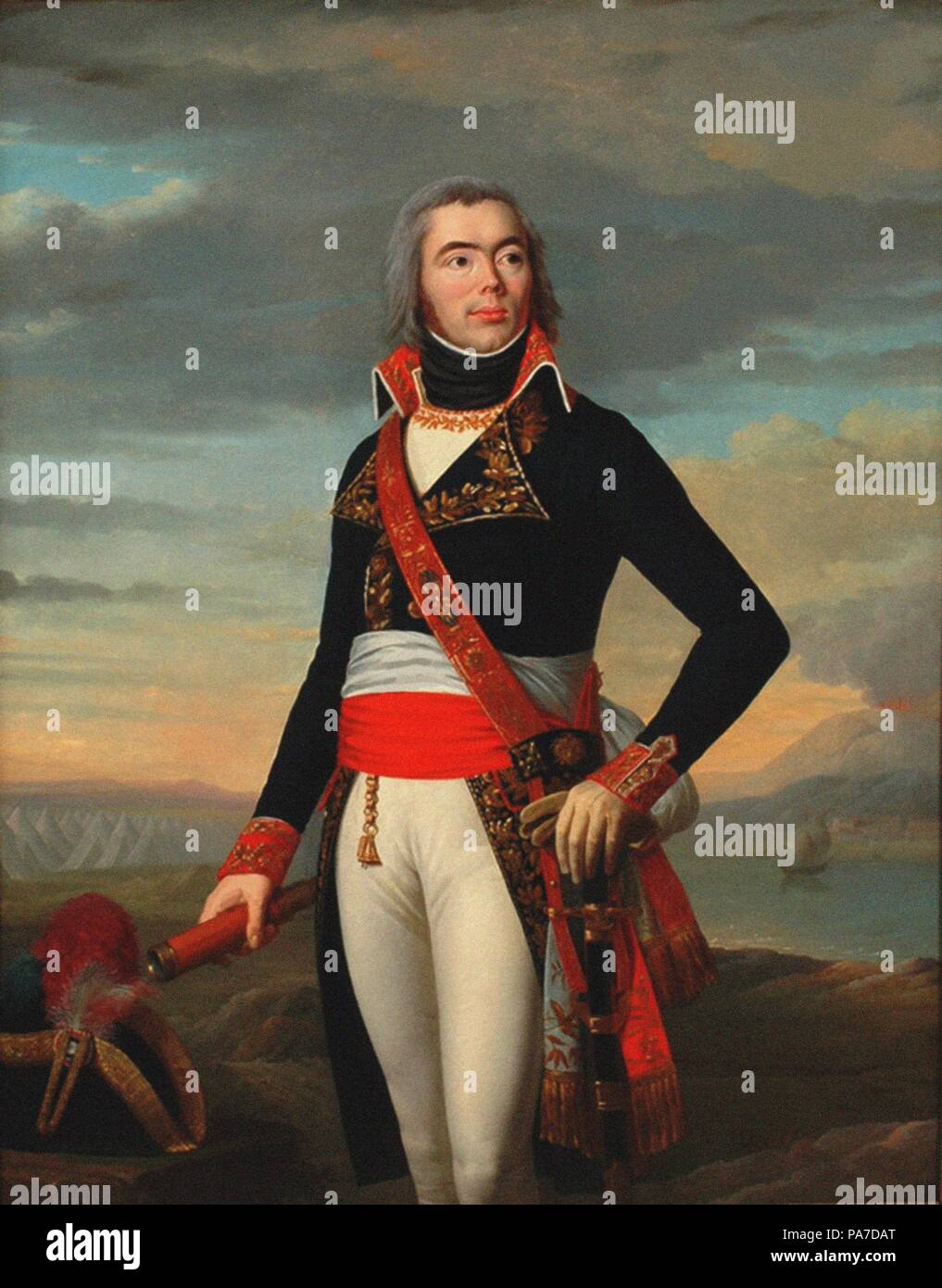 Étienne Jacques Joseph Alexandre MacDonald, Duc de Tarente (1765-1840 ...