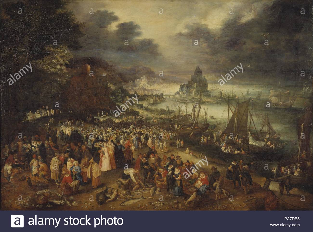 Jesus Peter Boat Stock Photos & Jesus Peter Boat Stock Images - Alamy