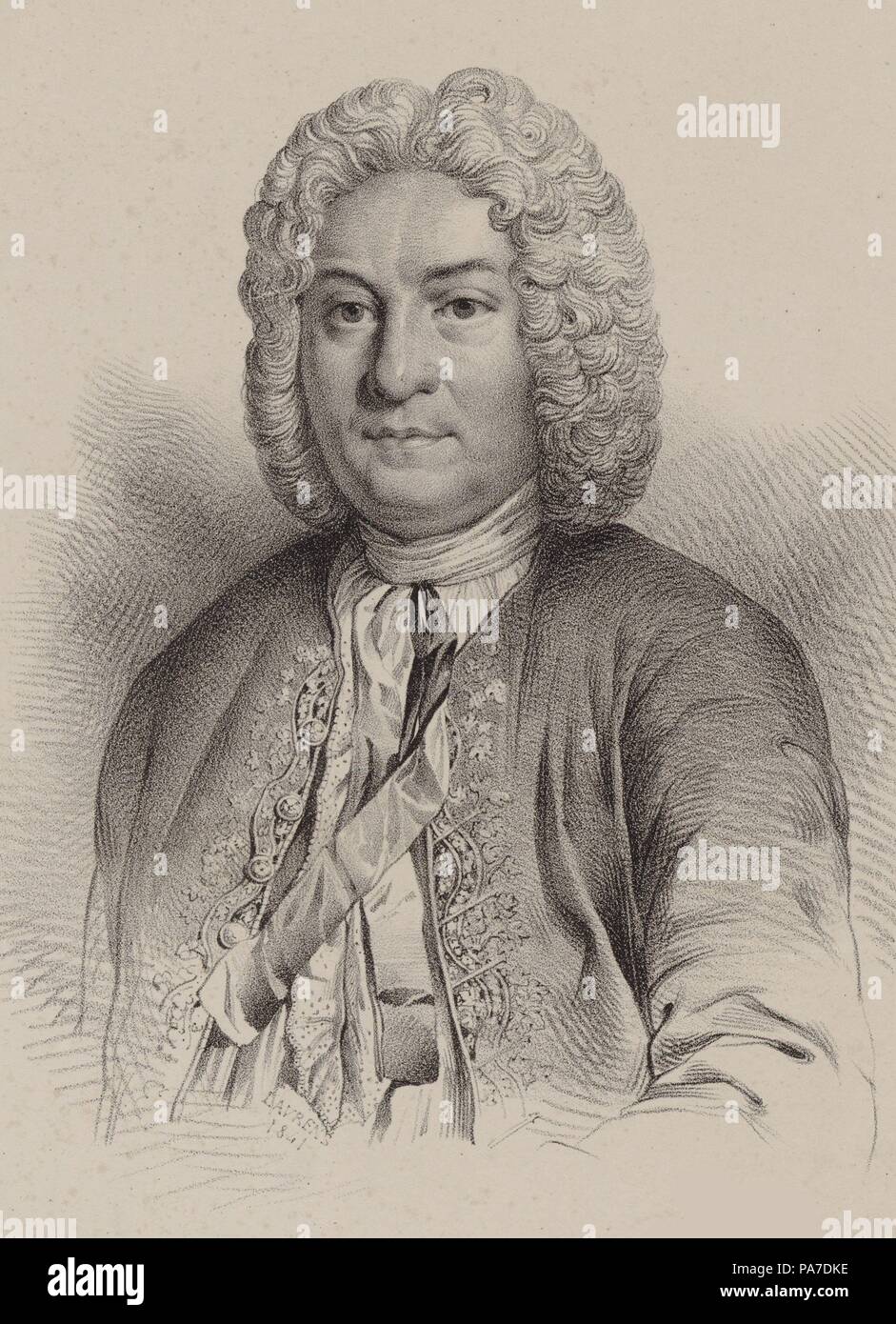 Couperin hi-res stock photography and images - Alamy
