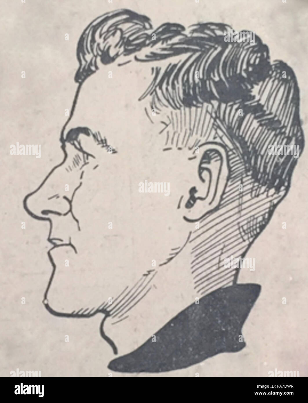 76 Ernie Nunn 1932 Stock Photo - Alamy