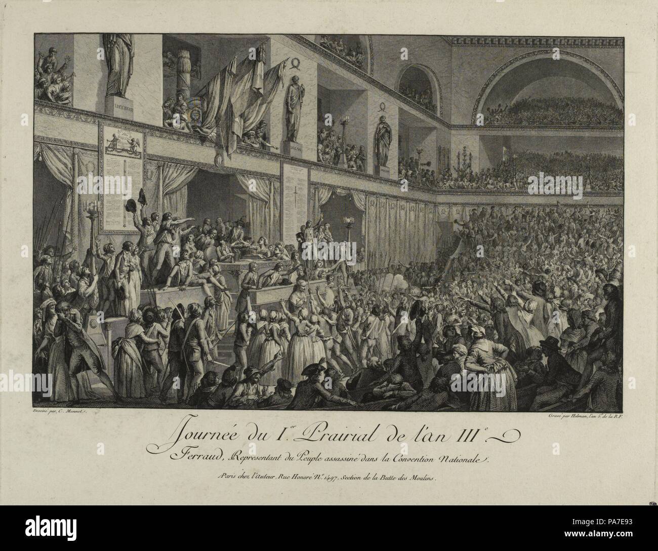 Prairial uprising hi-res stock photography and images - Alamy