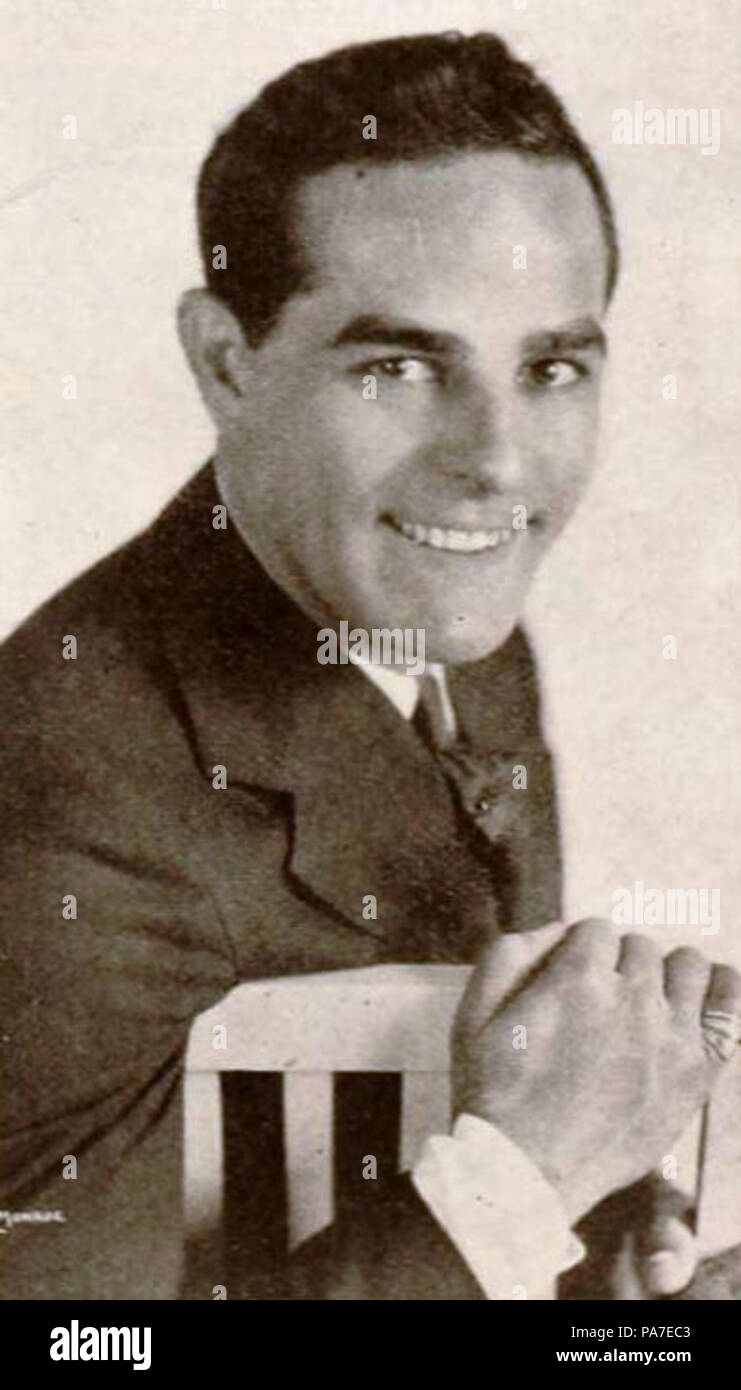 Antonio moreno hi-res stock photography and images - Alamy