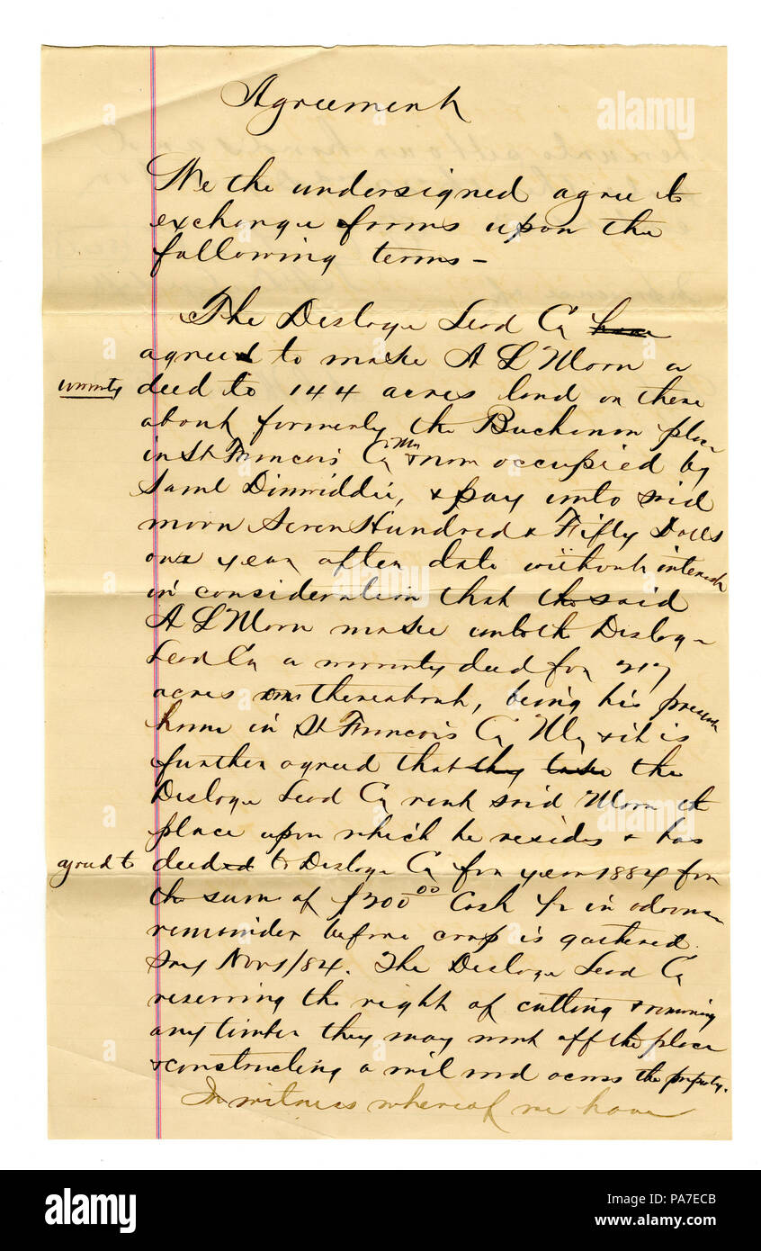 106 Agreement High Resolution Stock Photography and Images - Alamy