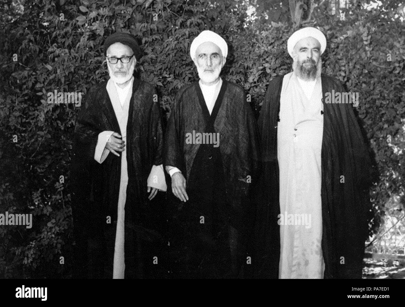 176 Mohammad Sadooghi, Mohammad Taghi Falsafi and Ruhollah Khatami ...