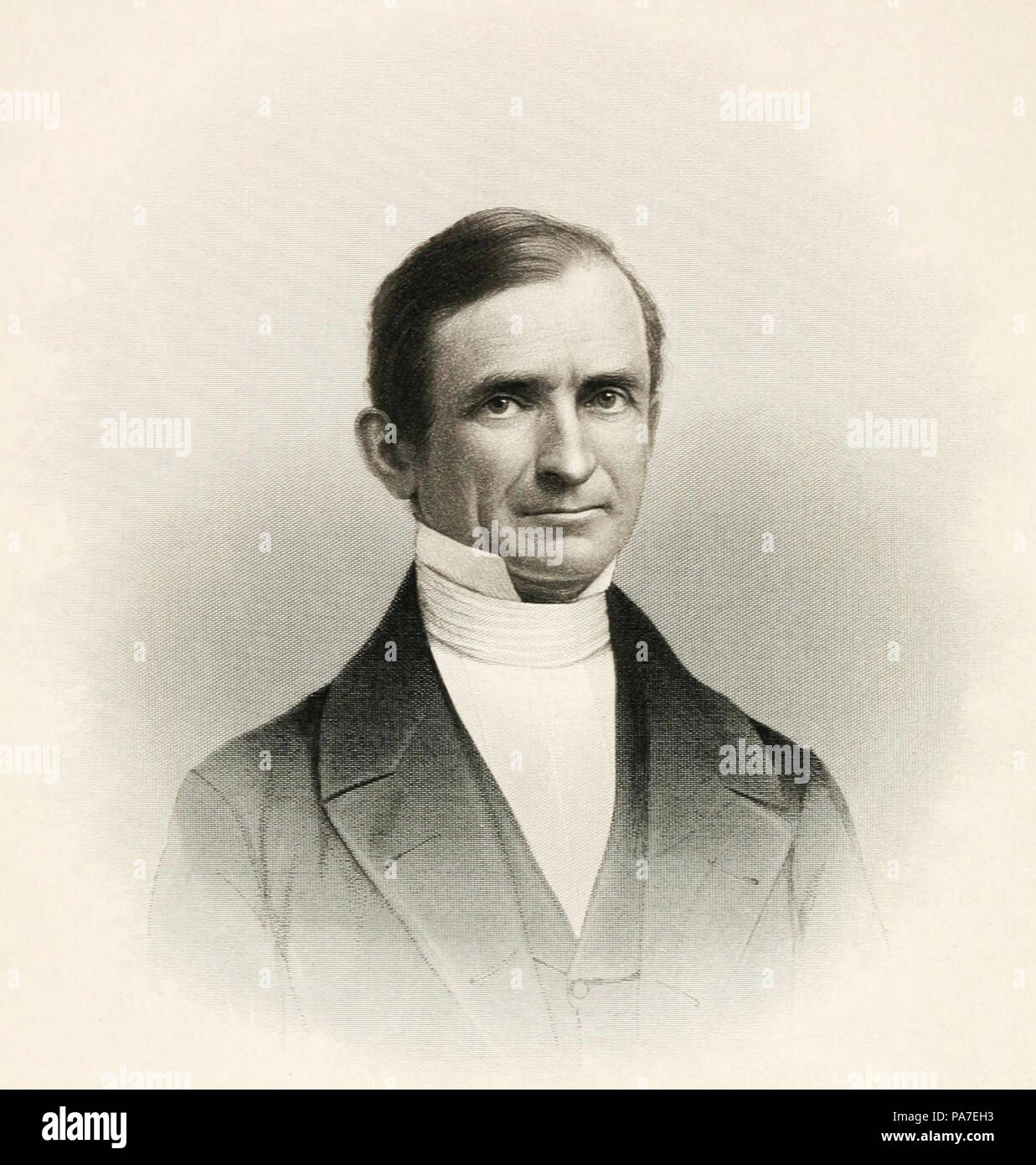 Elijah coleman bridgman hi-res stock photography and images - Alamy