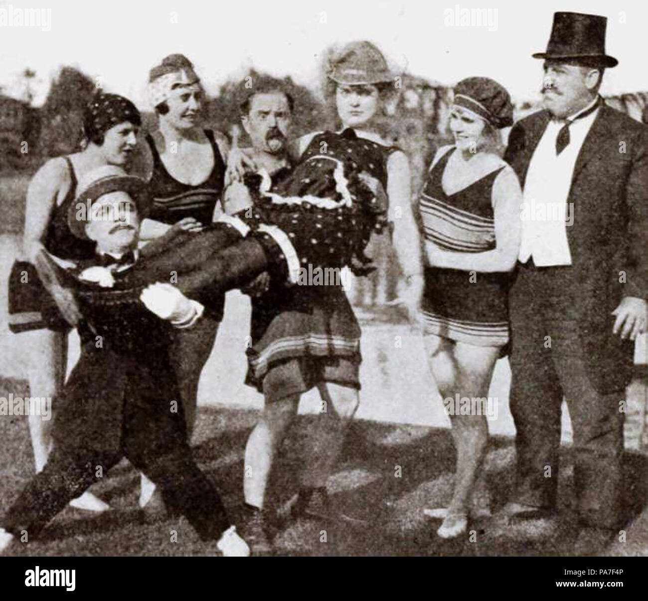 Good humor 1920s hi-res stock photography and images - Alamy