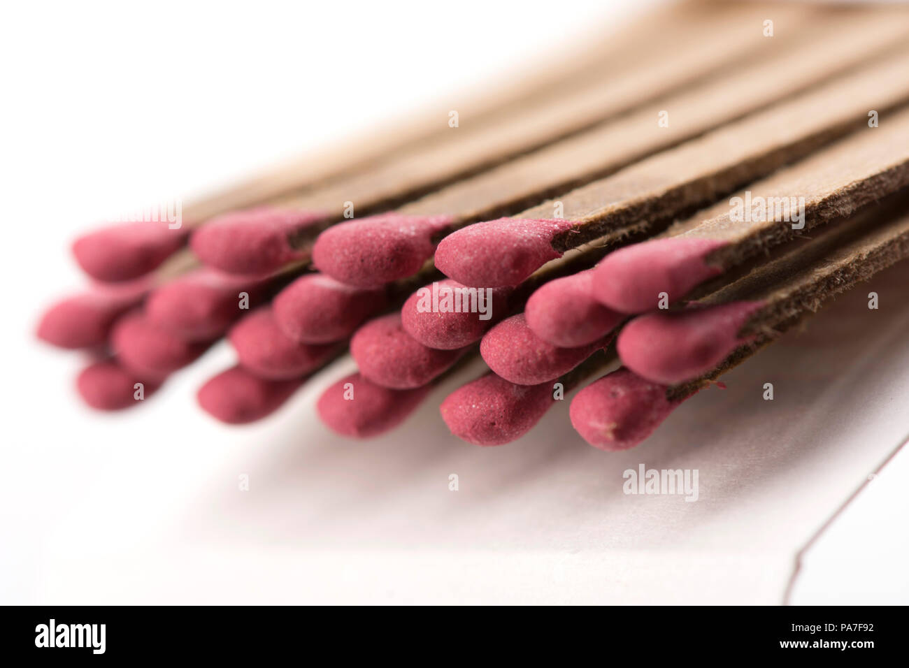 Book of safety matches hi-res stock photography and images - Alamy