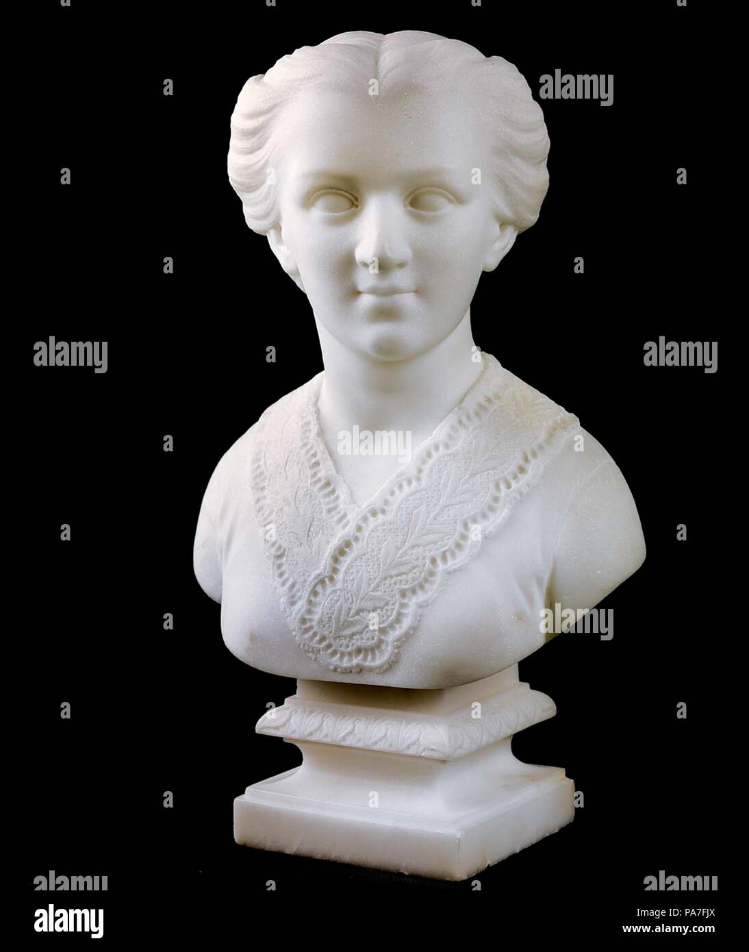 Hagar Edmonia Lewis Sculpture Of