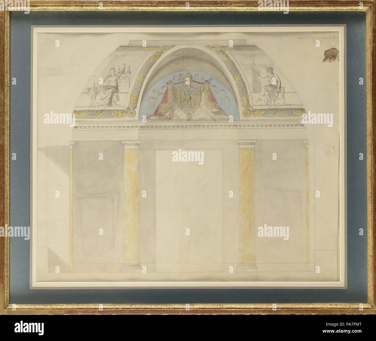 Directoire interior hi-res stock photography and images - Alamy