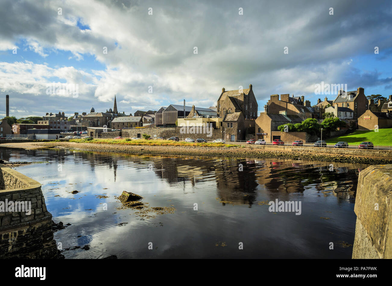 Wick scotland hi-res stock photography and images - Alamy