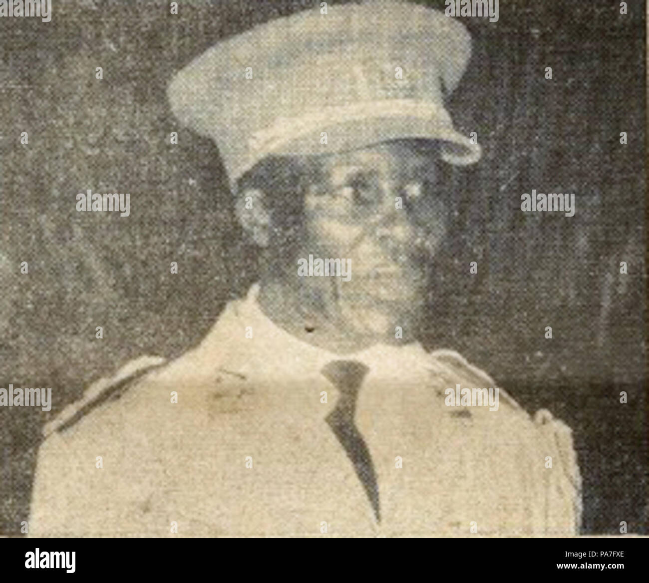 African military leaders hi-res stock photography and images - Alamy