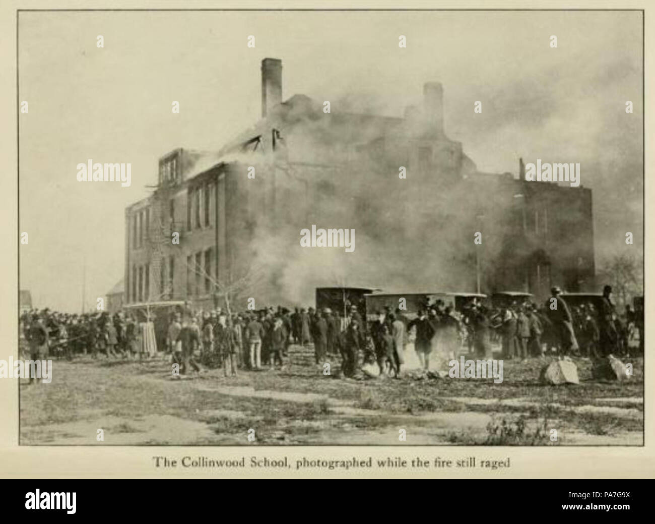 Collinwood hi-res stock photography and images - Alamy