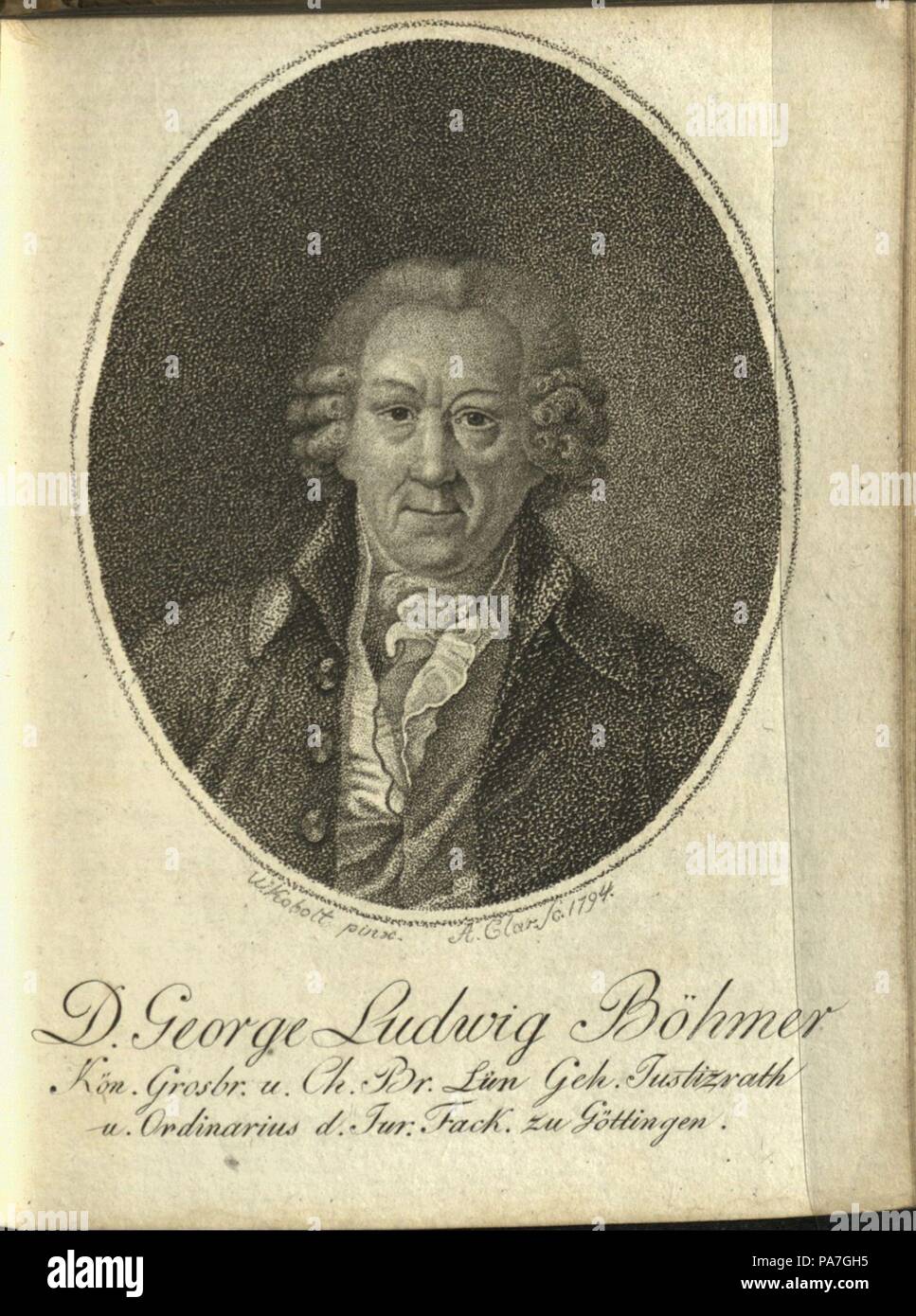 Georg ludwig hi-res stock photography and images - Alamy