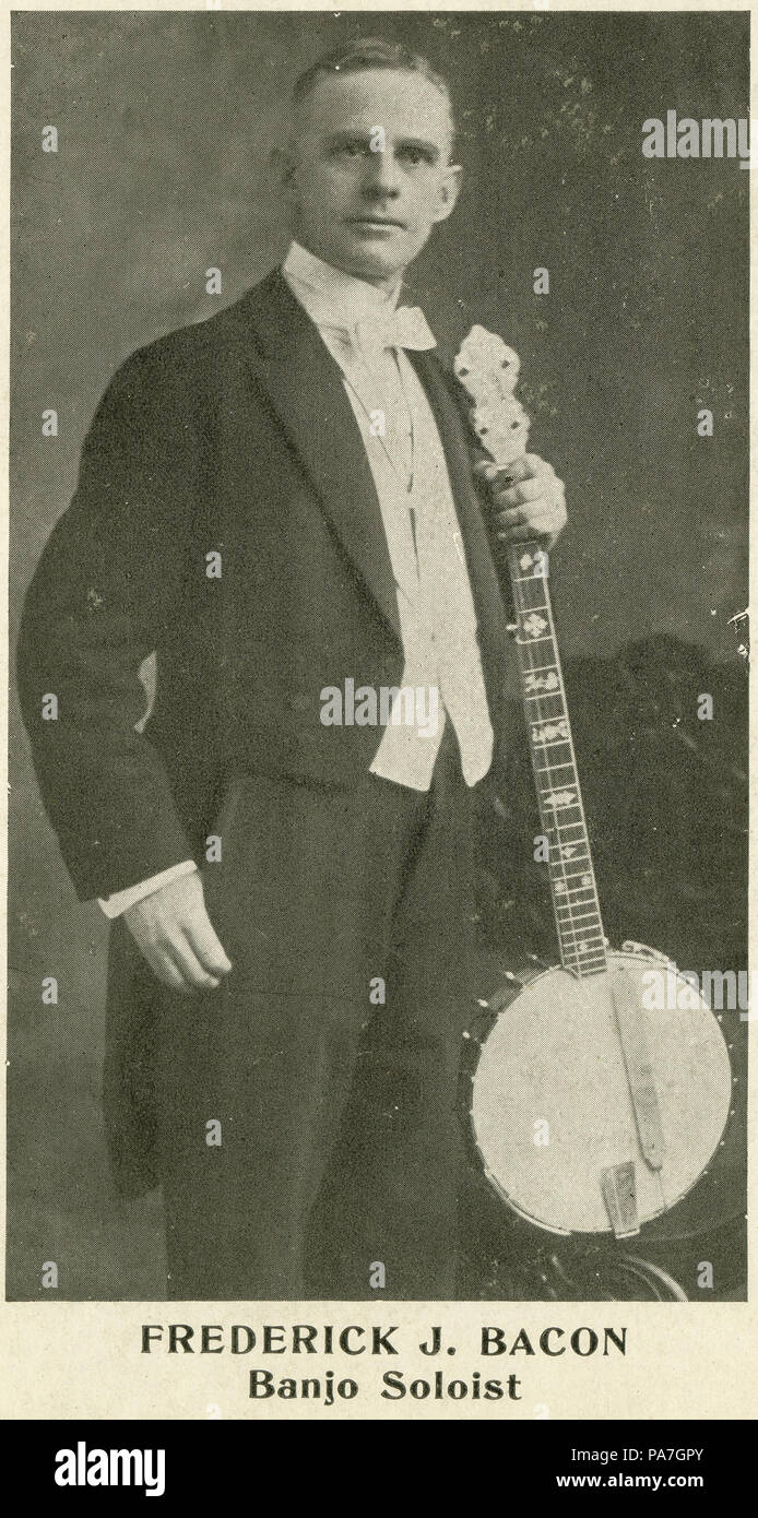 J bacon hi-res stock photography and images - Alamy