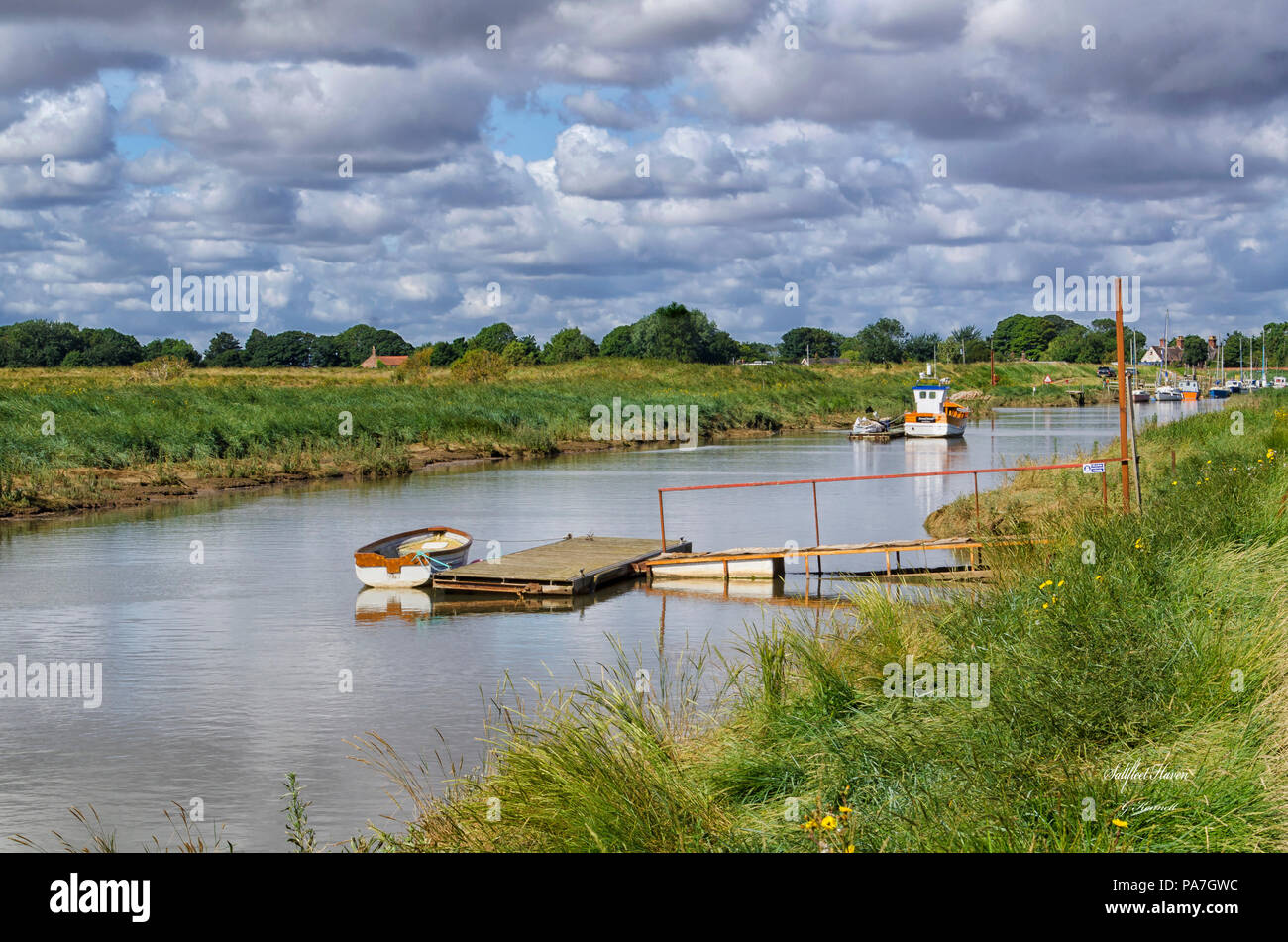 Saltfleet hi-res stock photography and images - Alamy