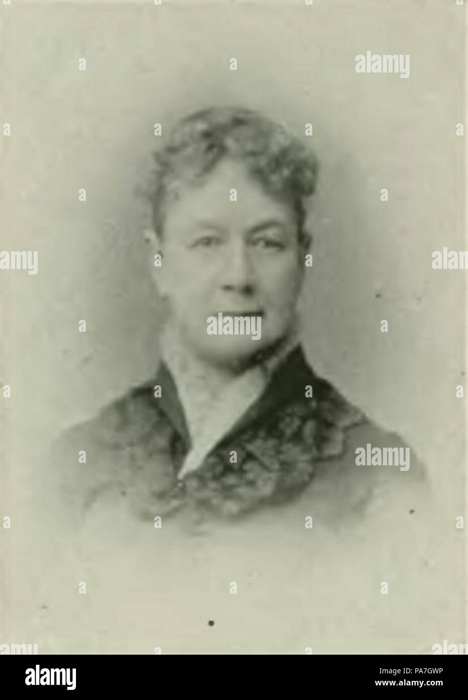 619 EMMA CURTISS BASCOM Stock Photo - Alamy