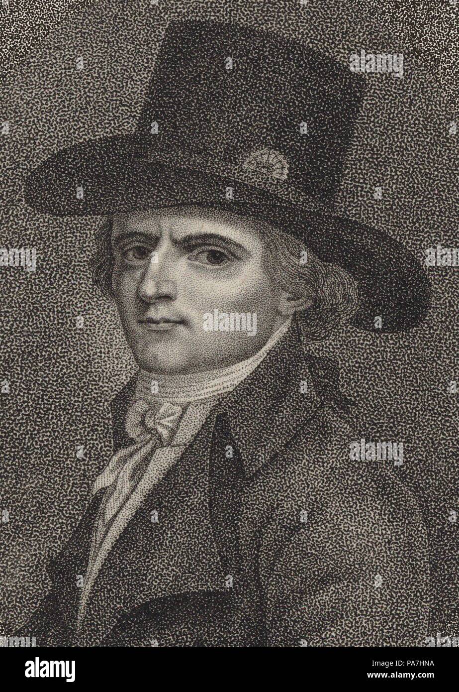 Gracchus babeuf 1760 1797 hi-res stock photography and images - Alamy