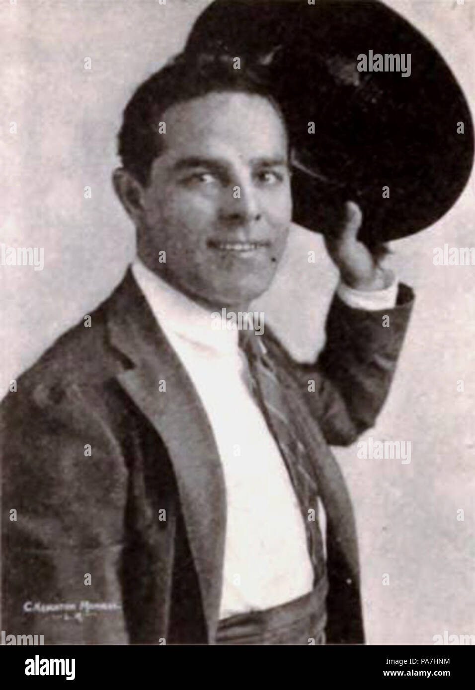 Antonio moreno hi-res stock photography and images - Alamy