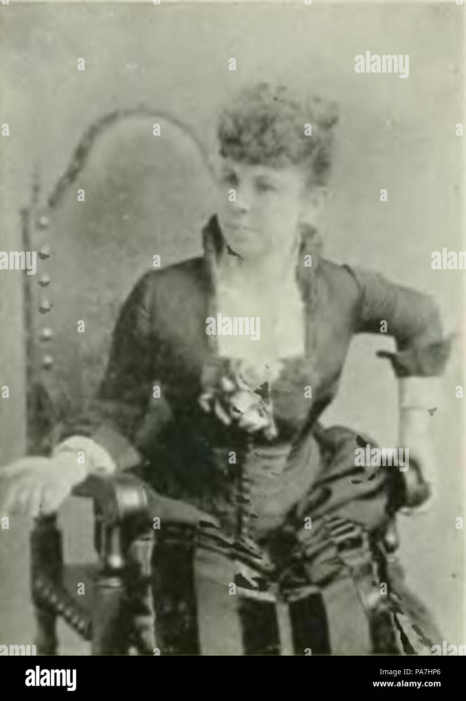 Clara shortridge foltz hi-res stock photography and images - Alamy